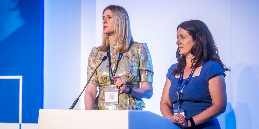 What International Women's Day means to Claire Walker & Hannah Essex ...