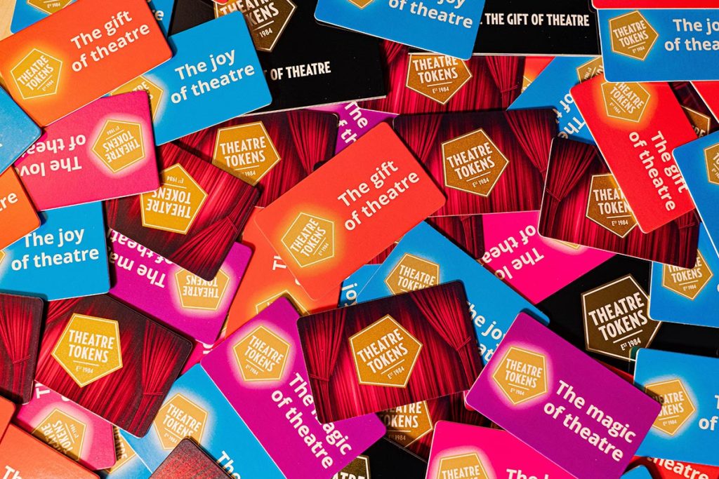 Theatre Tokens - UK Theatre