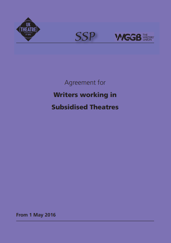 Writers Guild UK Theatre