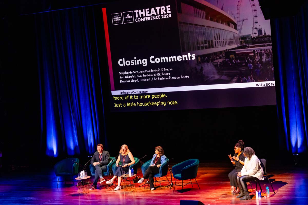 Theatre Conference - UK Theatre