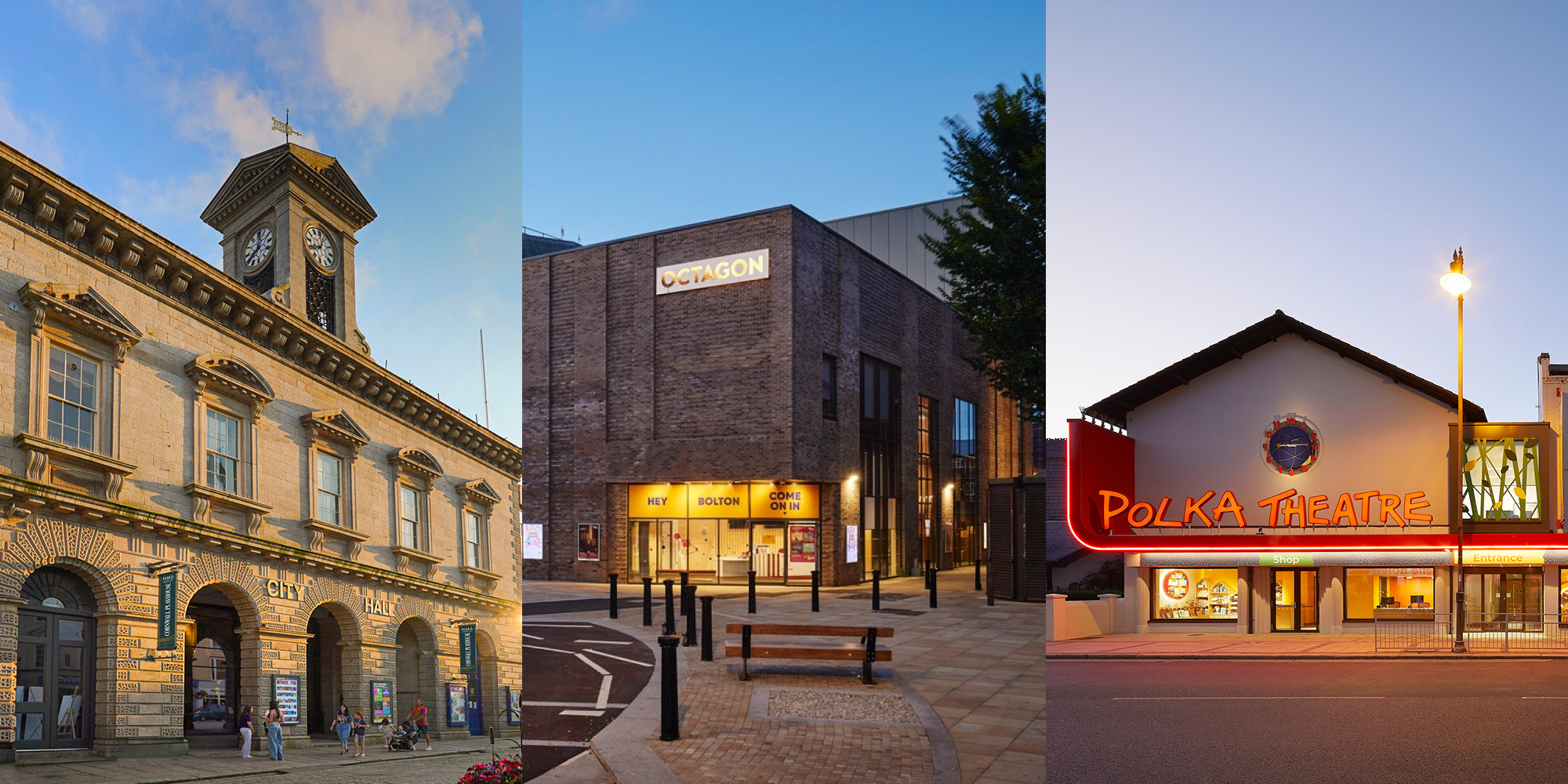 Finalists revealed in search for UK’s Most Welcoming Theatre 2024 - UK ...