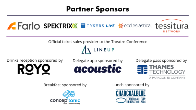 Theatre Conference - UK Theatre