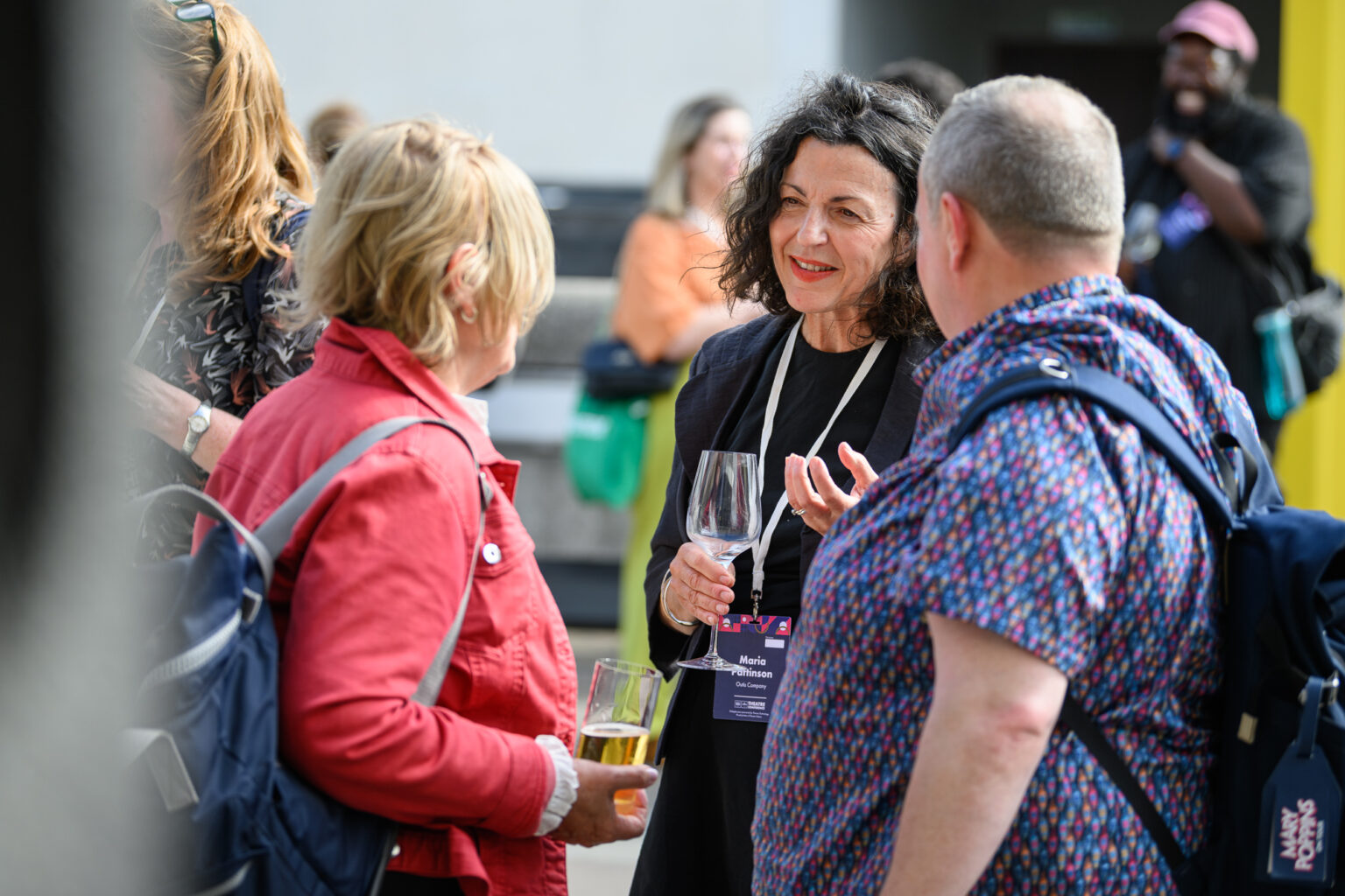 Theatre Conference - UK Theatre