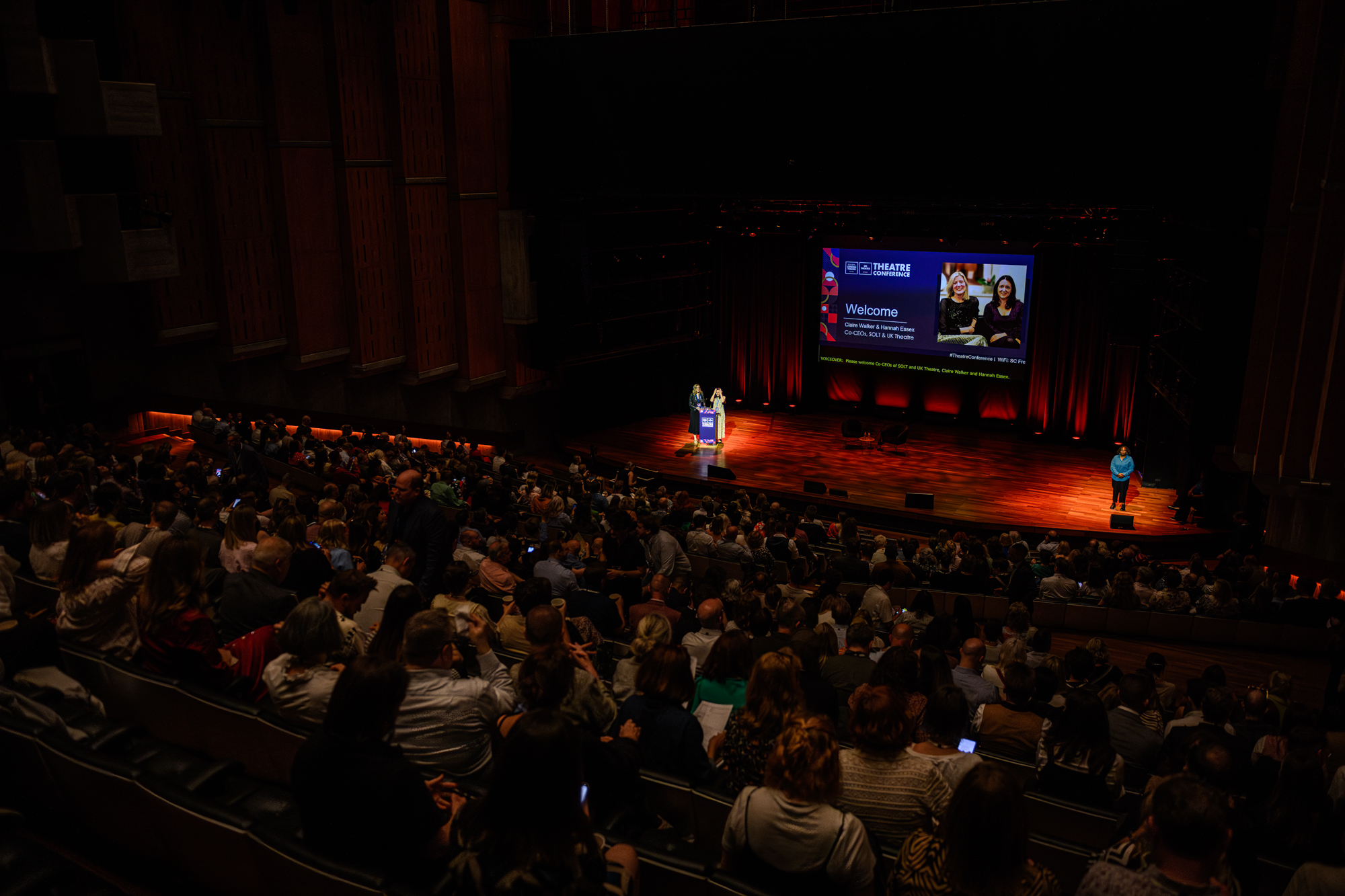Theatre Conference - UK Theatre