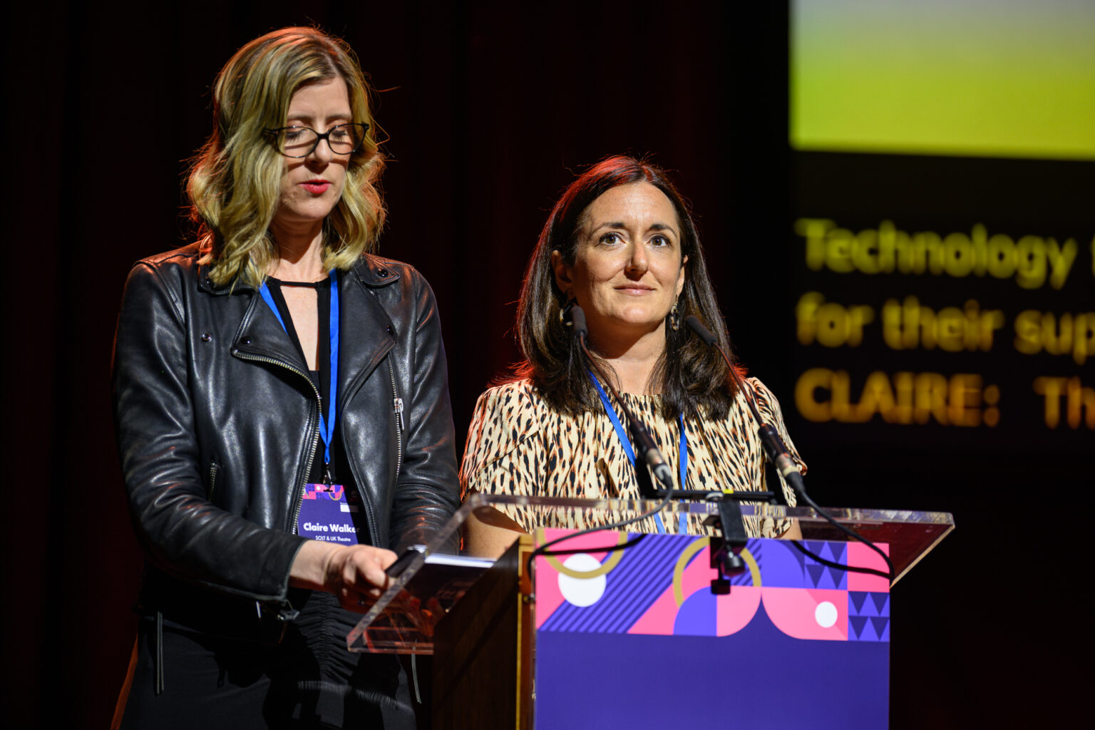 Theatre Conference - UK Theatre