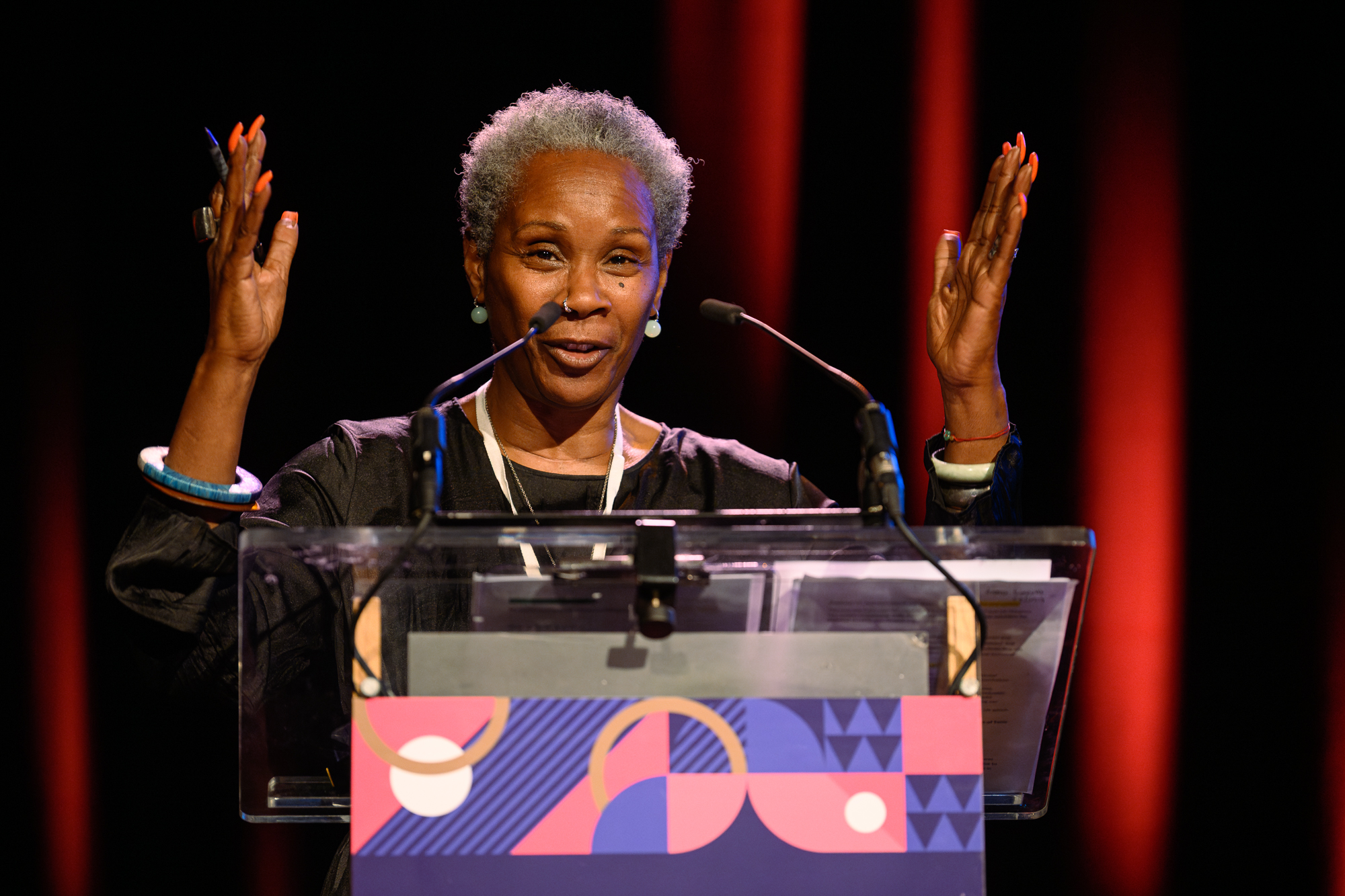 Theatre Conference - UK Theatre