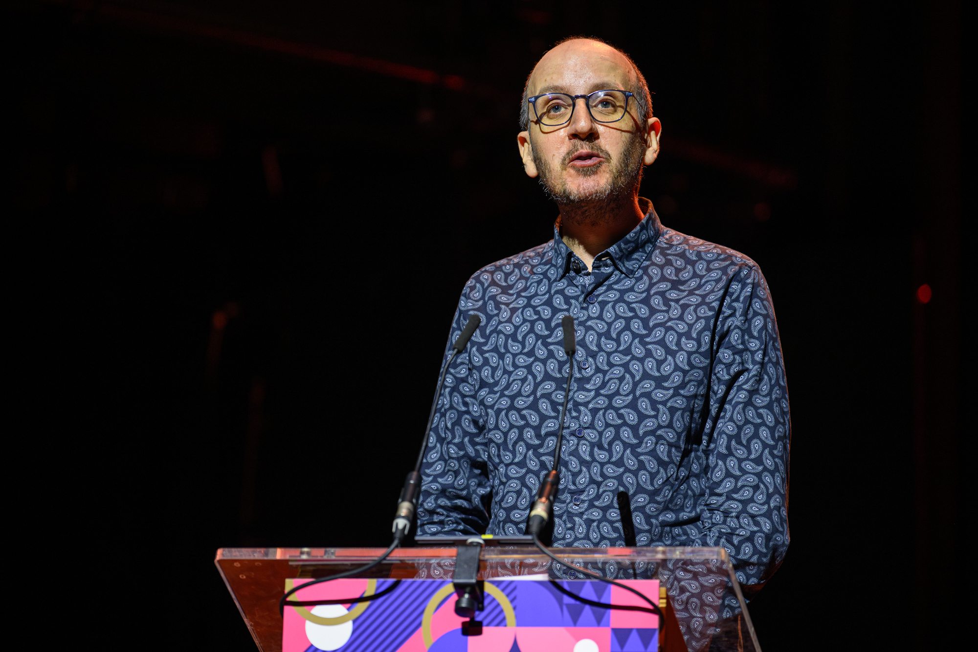 Theatre Conference - UK Theatre