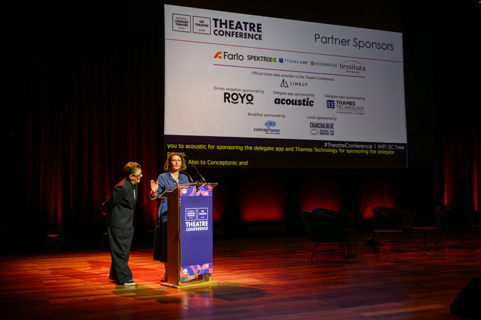 Theatre Conference - UK Theatre